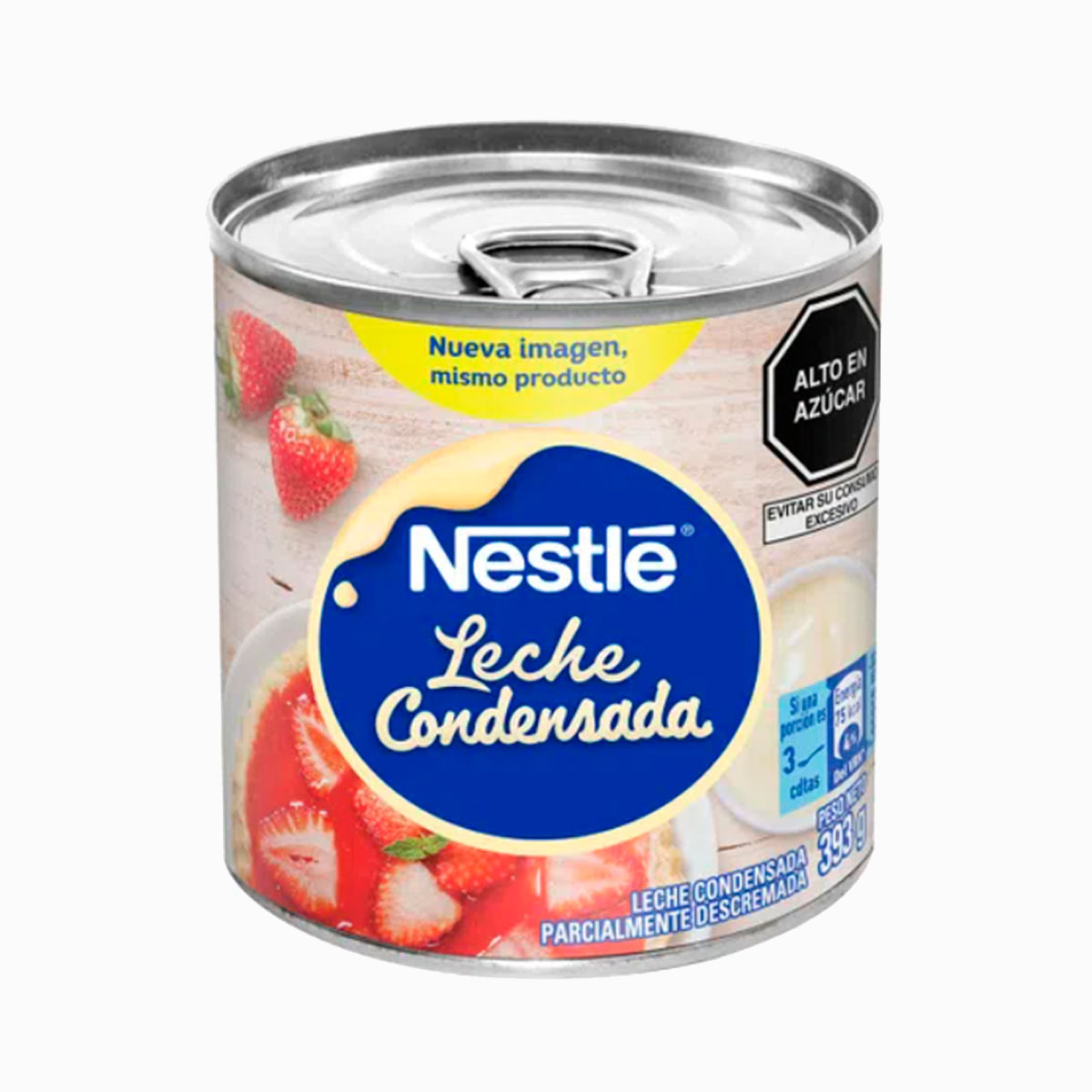 LECHE CONDENSADA NESTLÉ X 393 G - Dulce Ruth