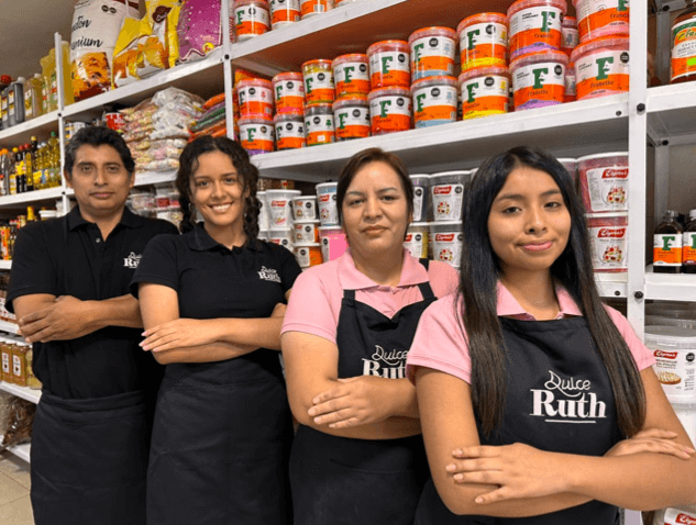 Somos Dulce Ruth - Dulce Ruth